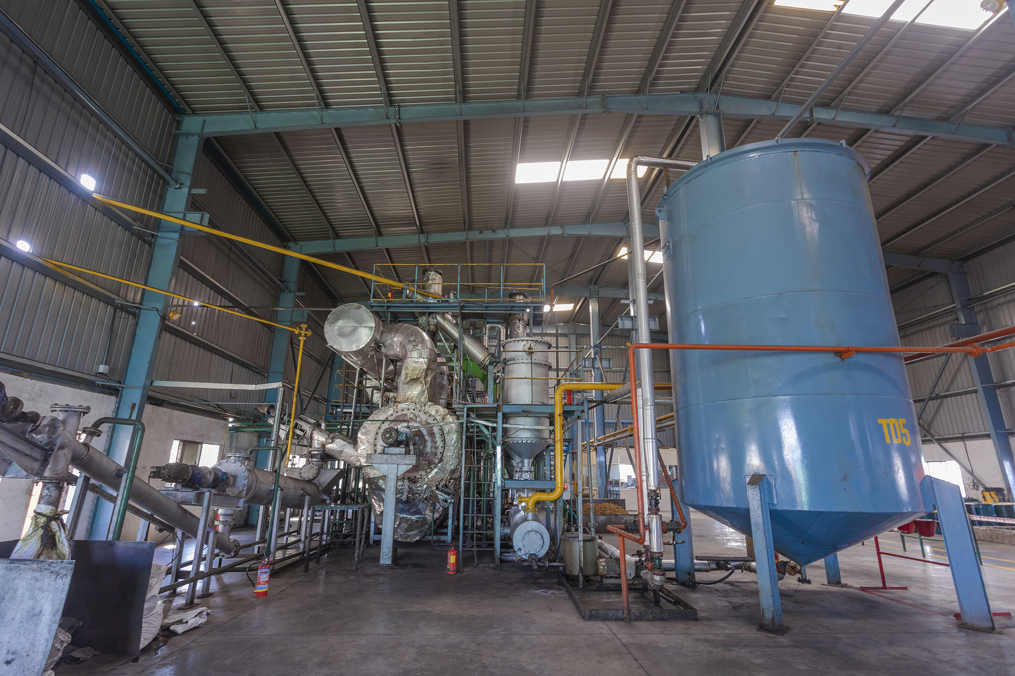 Deriving energy out of waste - Green Joules